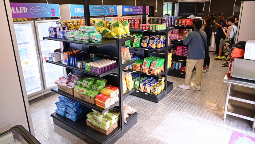Water sports, ‘premium’ convenience store among new offerings opening ...