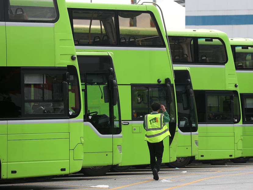 Drivers Commuters At Bus Interchange Clusters Not Too Concerned About drivers-commuters-at-bus-interchange-clusters-not-too-concerned-about