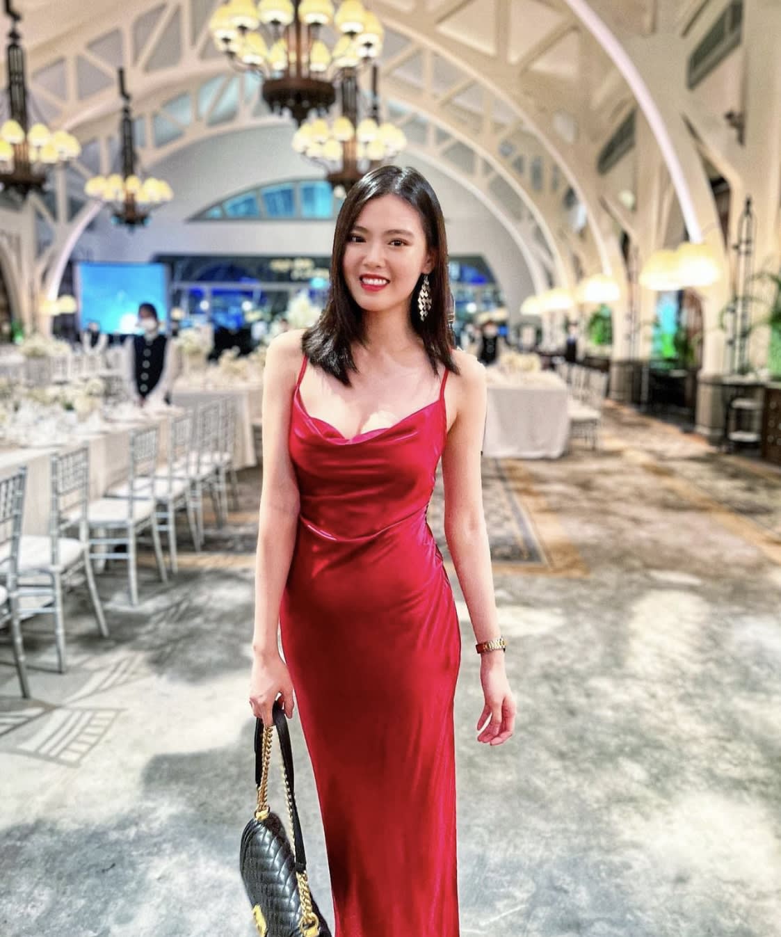 This Week’s Best-Dressed Stars Featuring Sharon Stone, Rebecca Lim ...