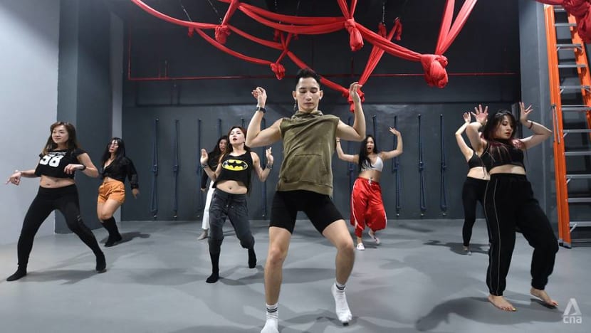 Surviving recession: My dance career, mental health suffered. I’m still ...