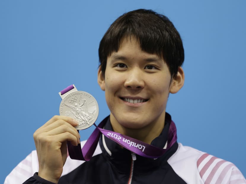 South Korean swim champ Park cleared to compete in Rio Olympics - TODAY