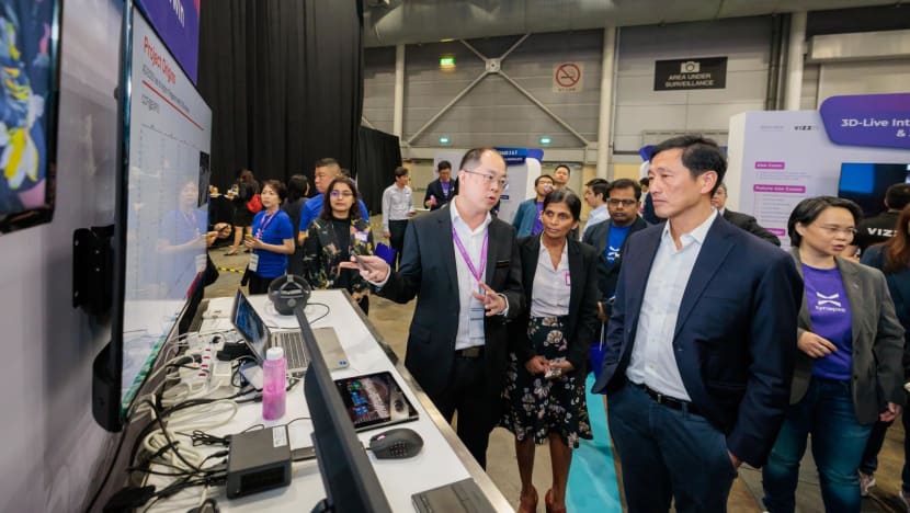 Singapore’s health tech agency IHiS relaunches as Synapxe, taps ...