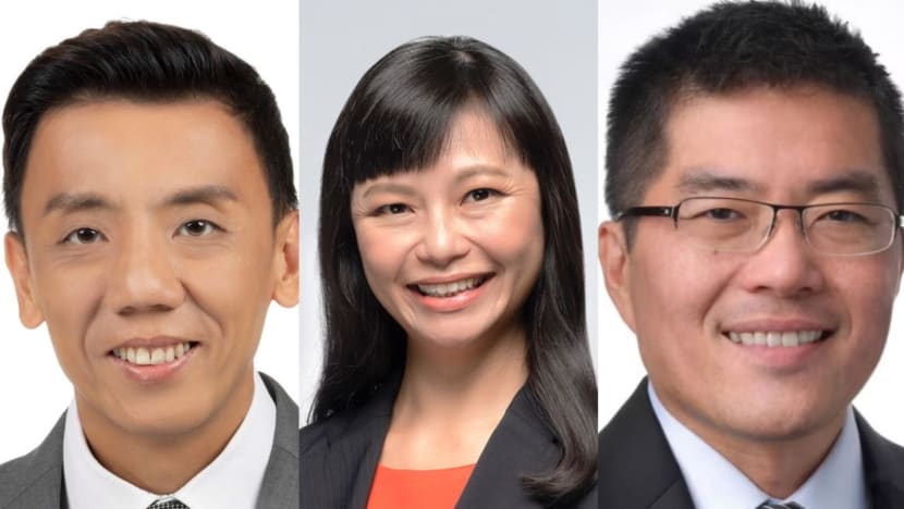 Public Service Division announces permanent secretary appointments from ...