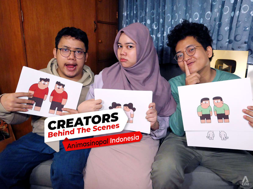 YouTube content creators: Meet Animasinopal, Indonesian content ...