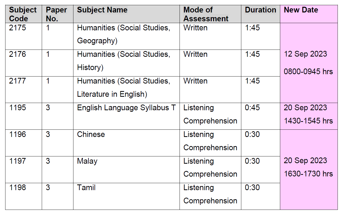 Presidential Election: Teachers' Day school holiday pushed back due to ...
