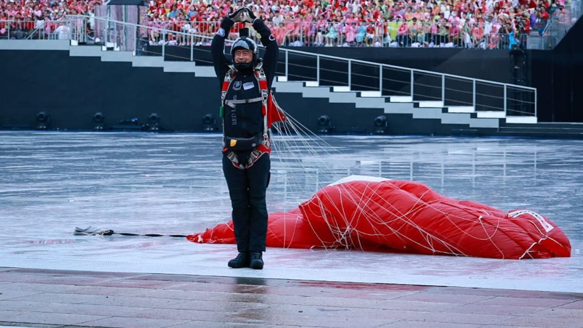 Photos: National Day Parade 2024 - TODAY