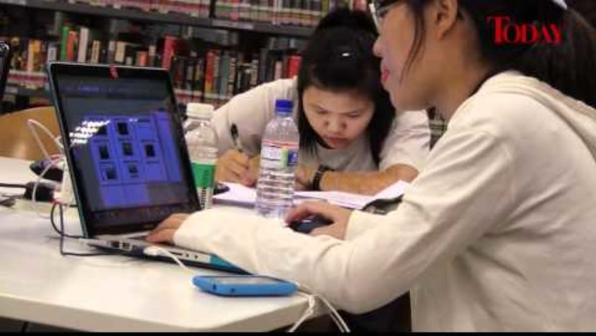 The National Library - TODAY