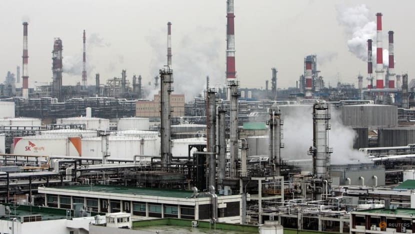 South Korea says joins oil reserve release after US request - CNA