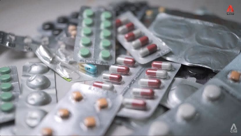 Ubat tamat tempoh: Pakar menasihatkan supaya berhati-hati sebelum ...