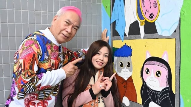 小36岁未婚妻晒儿童玩具 73岁李龙基造人成功？ - vibes by 8world