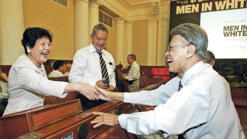 'He served Singapore well': PM Lee sends condolences to wife of PAP ...