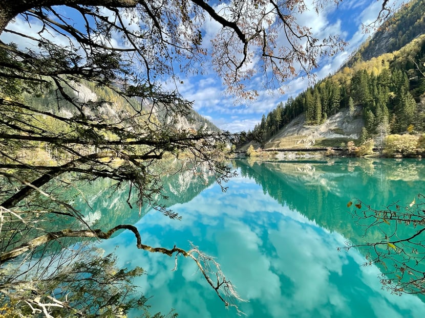 Exploring Jiuzhaigou National Park, a UNESCO World Heritage site in China
