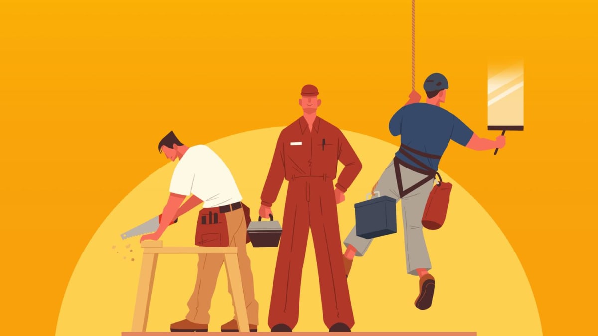 Undervalued, underpaid, disrespected — for some, a decent day's work ...