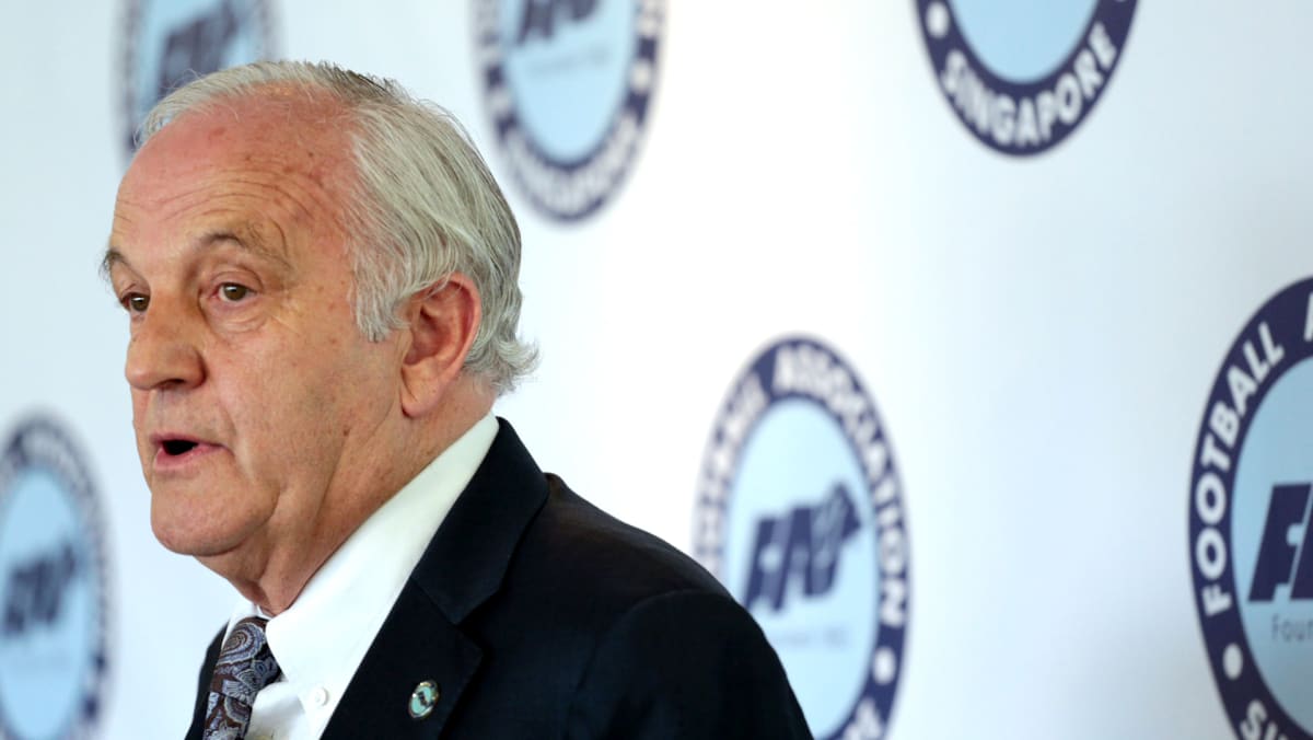 S’pore kids under pressure to play football like adults: FAS technical ...