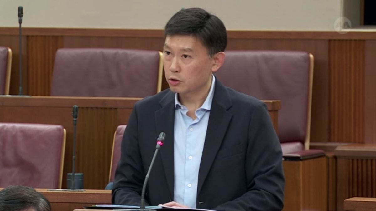 Chee Hong Tat on tax revenue and cost-of-living assistance - CNA
