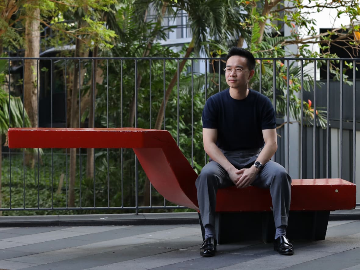 Aristotle Emmanuel Eng Zhen Yang - TODAY