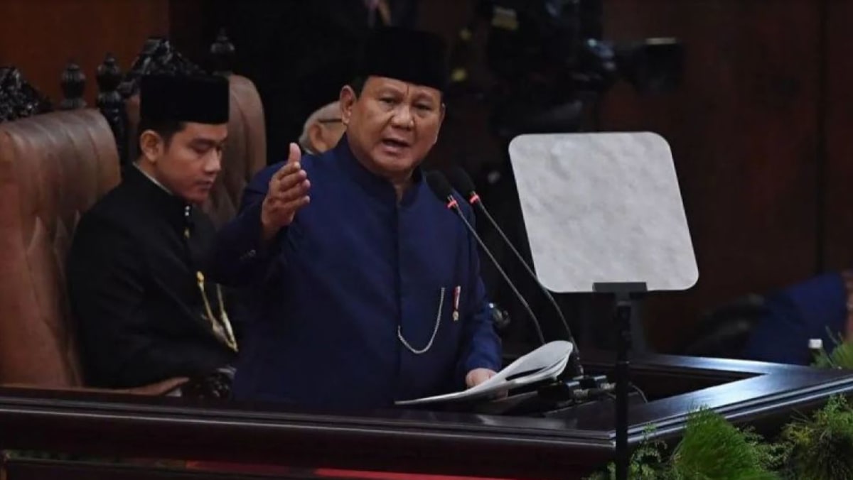 Prabowo akan lantik barisan menteri Kabinet pada 21 Okt - BERITA Mediacorp