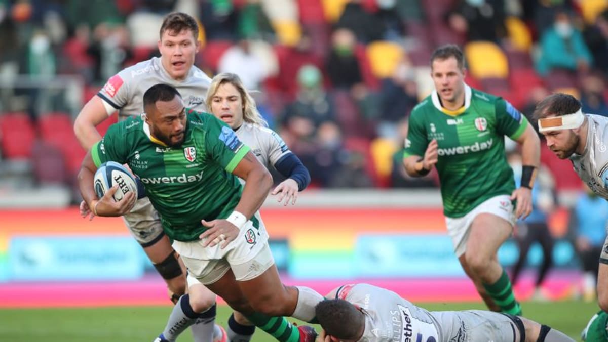 New Pasifika captain Kepu says team has 'indescribable bond' - CNA