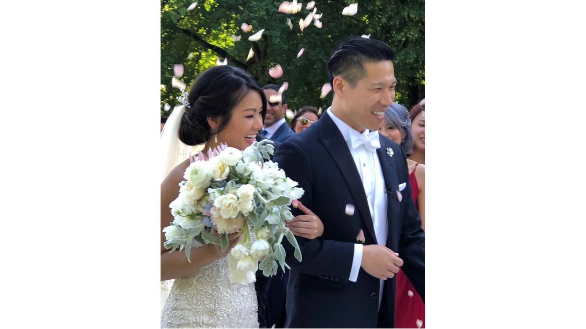Former L.A. Boyz Member Steven Lin Gets Married, Is Also An Orthopaedic ...