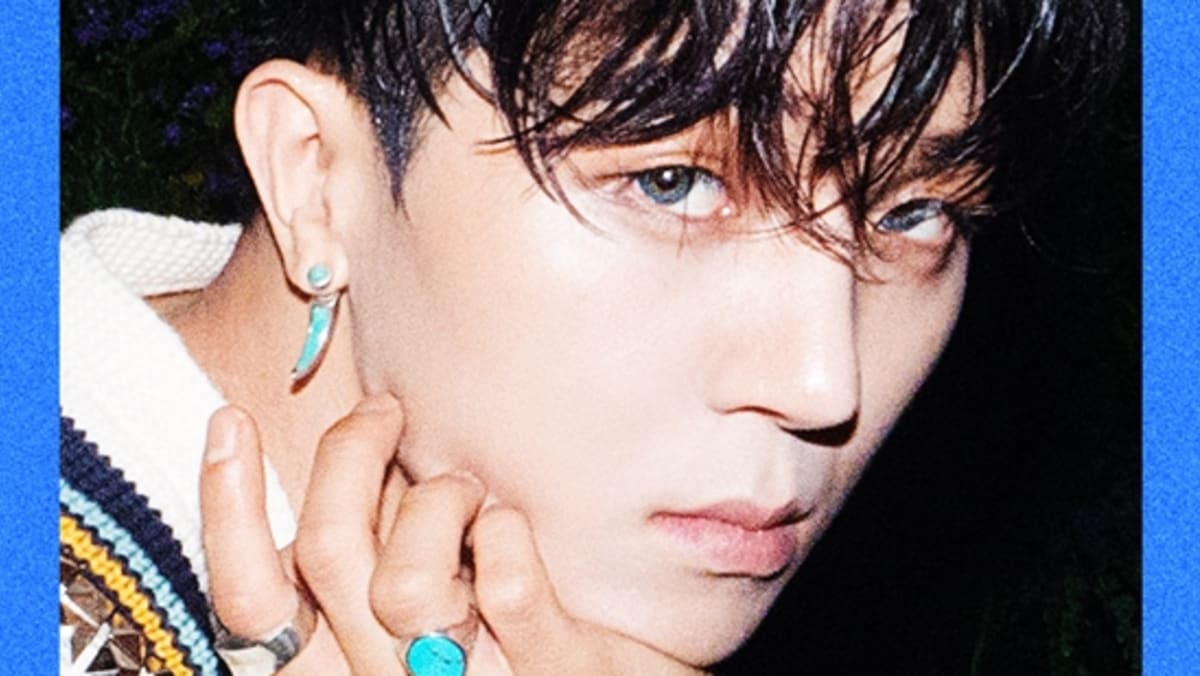 WINNER′s Song Min Ho Confirms Solo Release Date - 8days