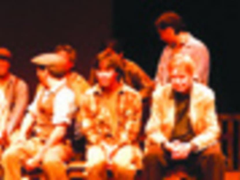 Don quixotic - TODAY