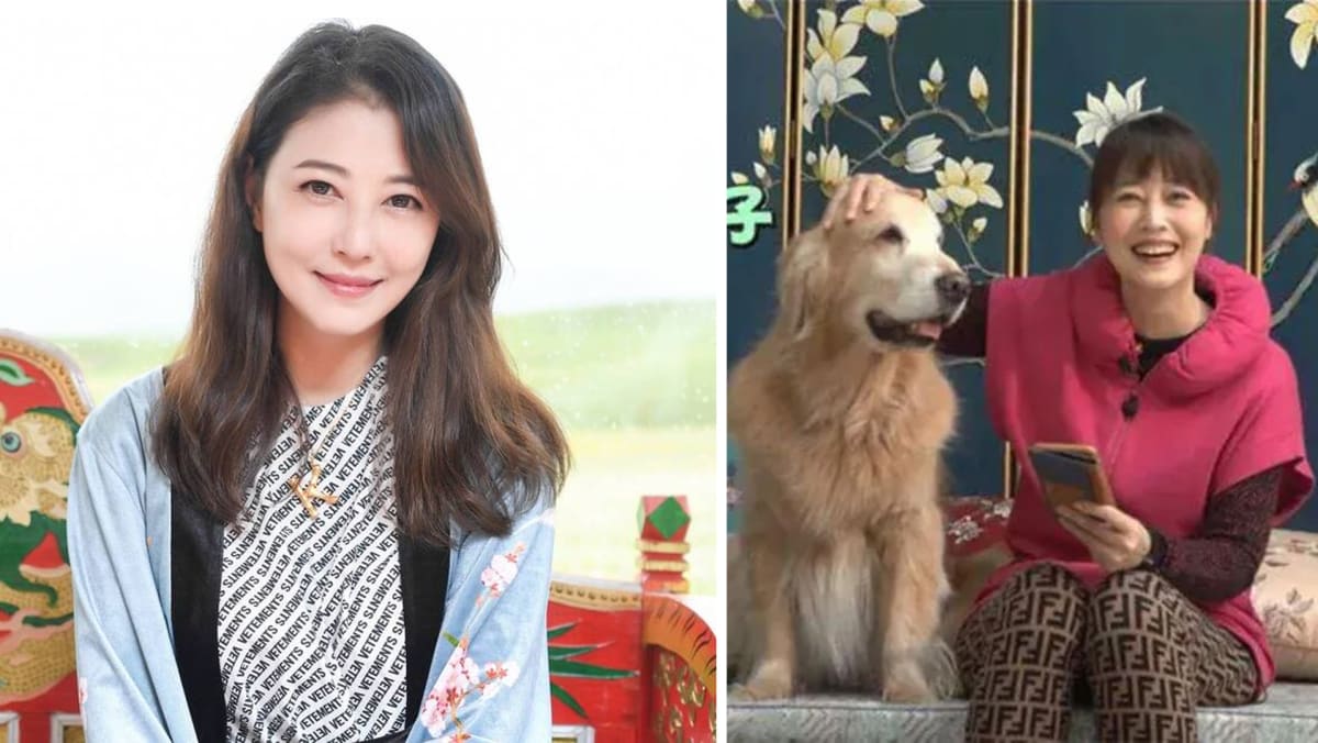 Kathy Chow drove the same Mercedes for 17 years, her mum to inherit her estate which includes S ...