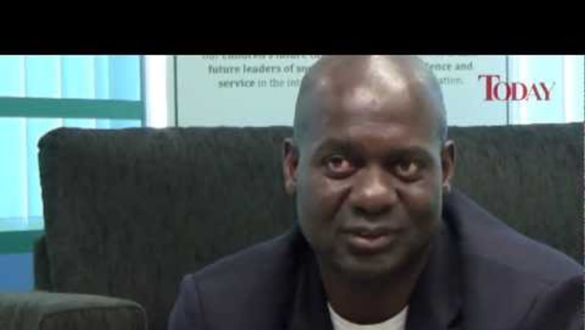 TODAY interview with Ben Johnson - TODAY