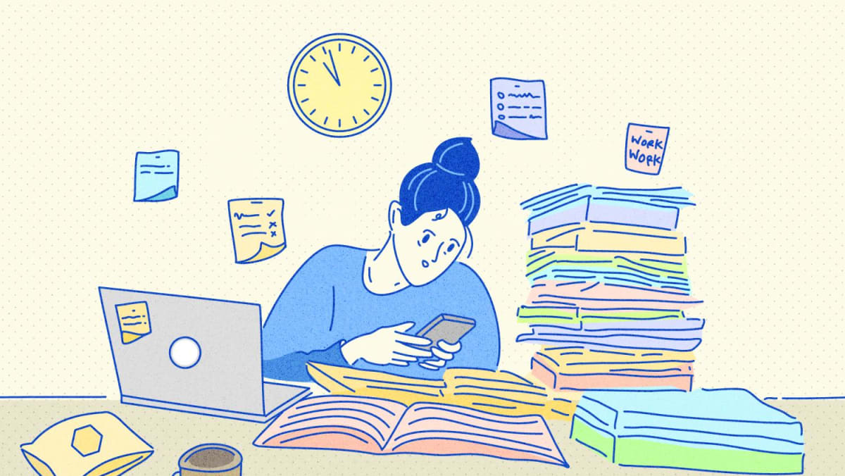 Gen Zen: Tired of being unproductive, I tried several methods to beat ...