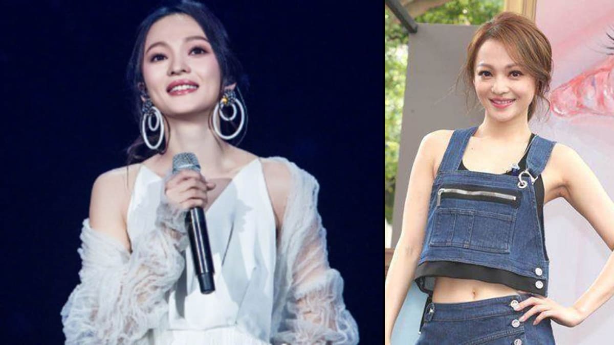 Angela Chang opens up about long-time family feud - 8days
