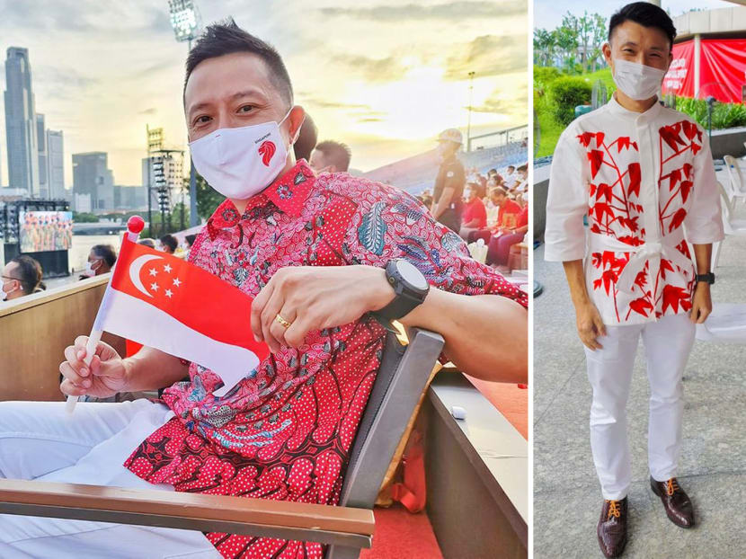 From Cheongsams To Local Designs, Here Is What MPs Wore To NDP 2021 - TODAY