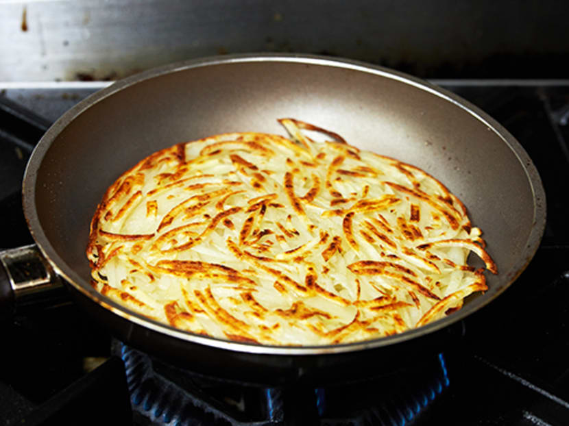 Banker-Turned-Hawker Sells Delish $8 Marché-Style Rosti After Losing ...