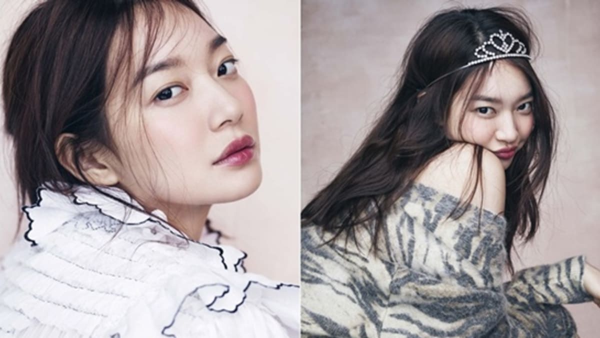 Shin Min Ah Opens Up About Love - 8days