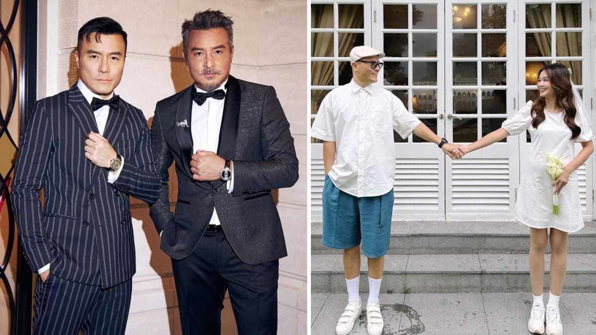 Christopher Lee Found Out His Brother Frederick Is Married From The ...