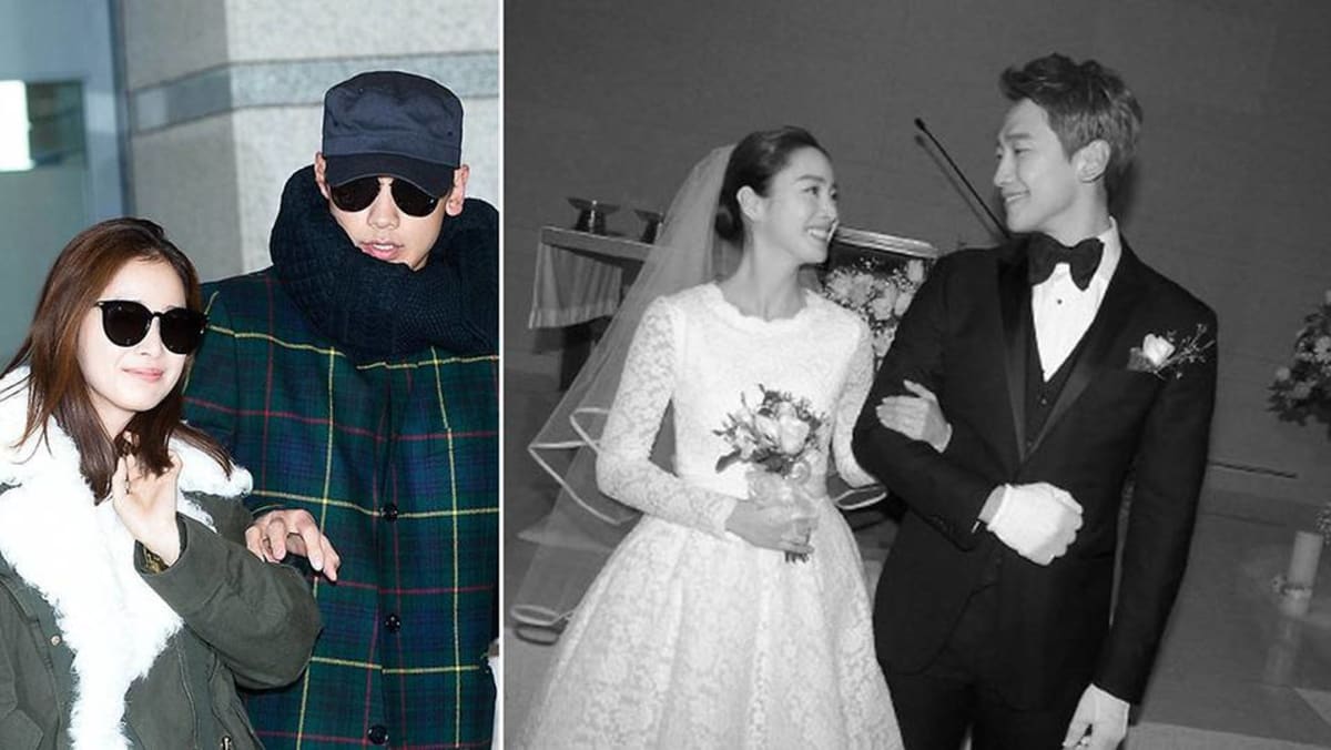 Kim Tae Hee shares reason behind budget wedding - 8days