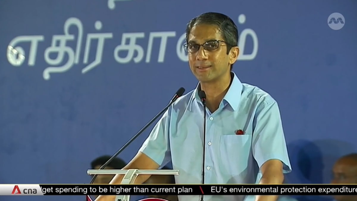 The political careers of former Workers' Party Leon Perera, Nicole Seah | Video - CNA