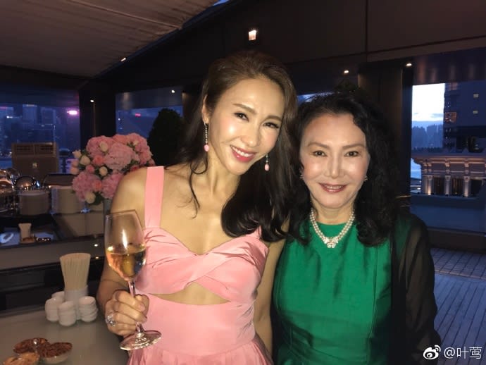 Former Tvb Actress Gigi Lais Three Daughters Revealed For The First