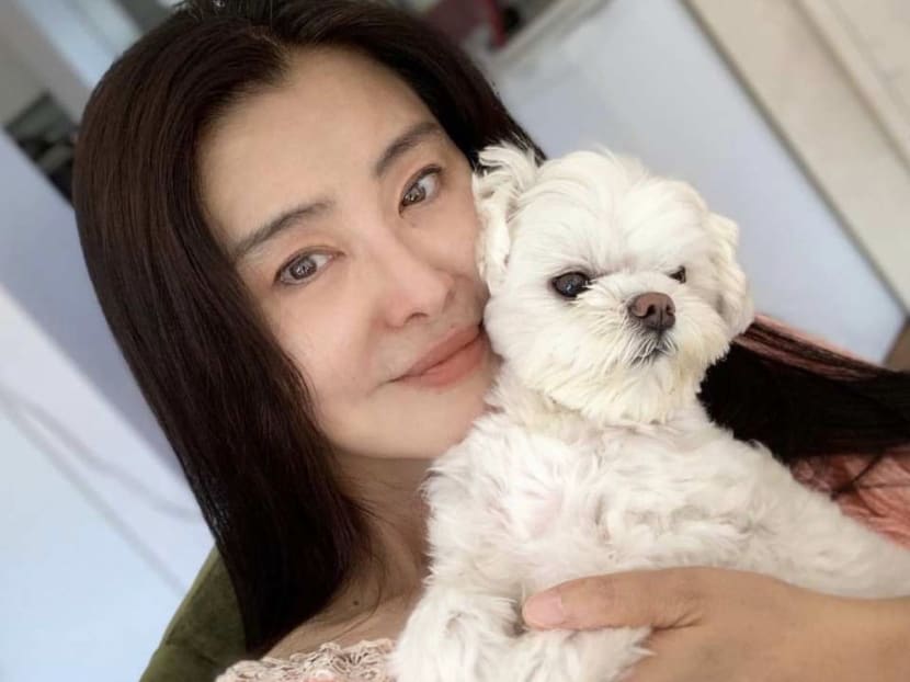 Joey Wong Upsets Taiwanese Netizens After Posting Olympic Medal Count ...