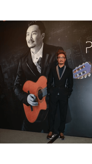 Ronald Cheng's daughter and father to perform with him at his concerts ...