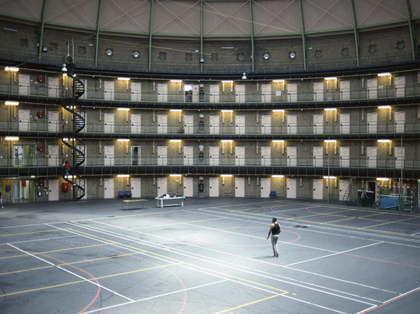 Gallery: Dutch get creative to solve prison problem - TODAY