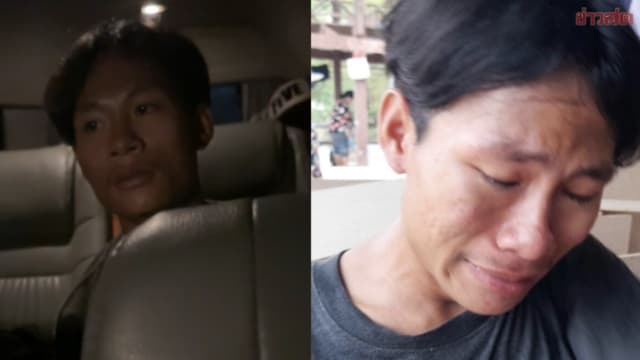 18年等待 福利院长大泰国男子终于找到生母 - 8world