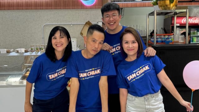 第2家咖啡店正式开业 周初明、Miss Tam Chiak接下来进驻榜鹅！ - vibes by 8world