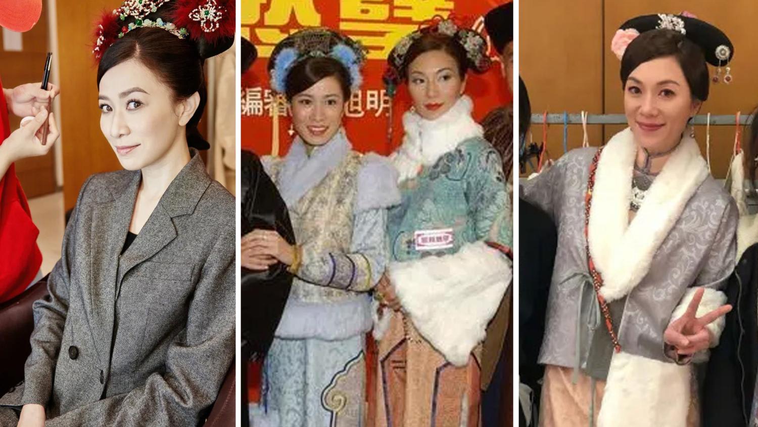 Charmaine Sheh, Maggie Cheung Ho Yee & Sheren Tang To Reprise Roles In ...