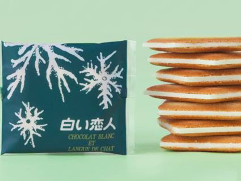 Shiroi Koibito Limited-Edition Ice Cream Sandwich Now Available In S ...