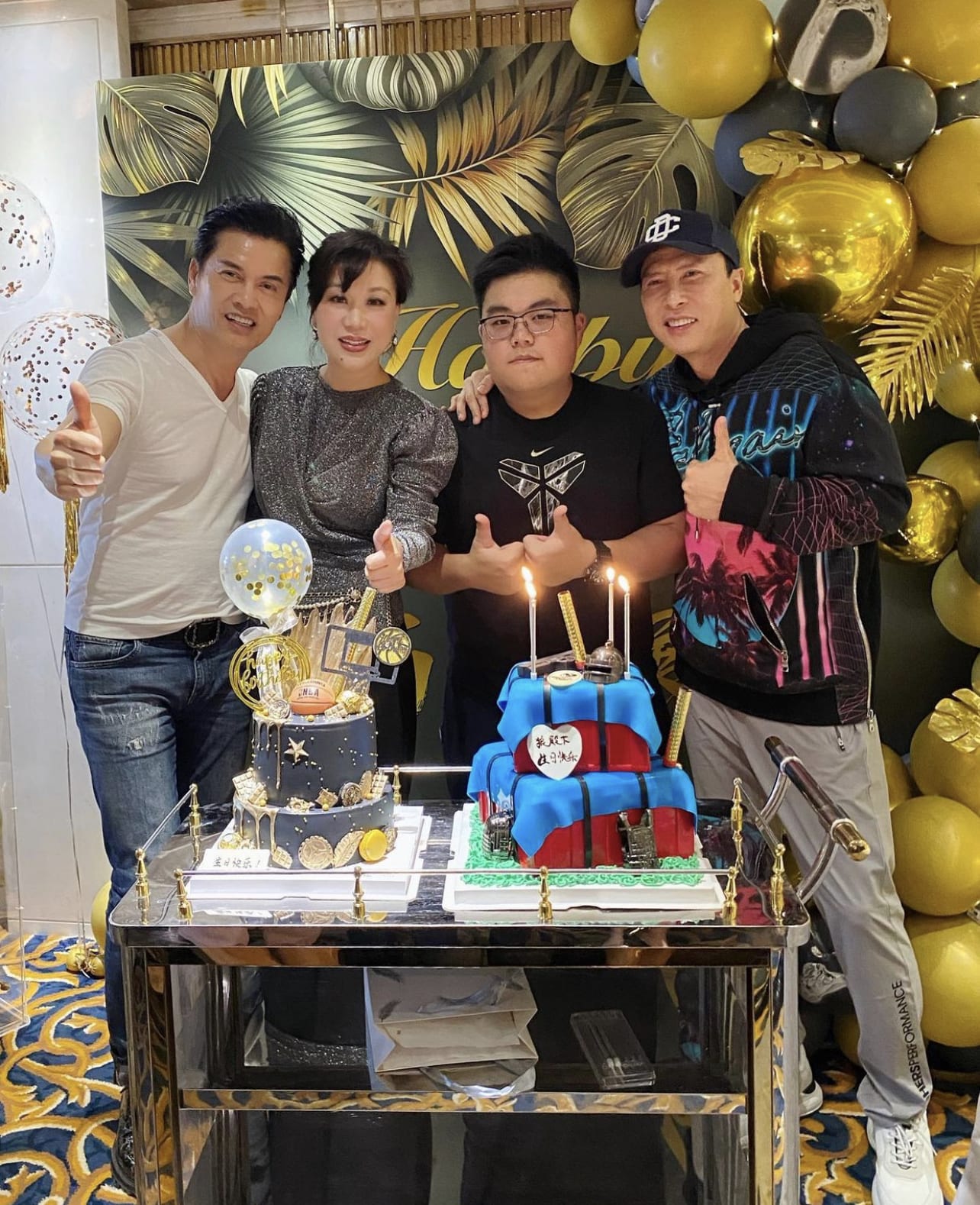 Ray Lui & His Wife Say Their 20-Year-Old Cambridge Undergrad Son Has A ...