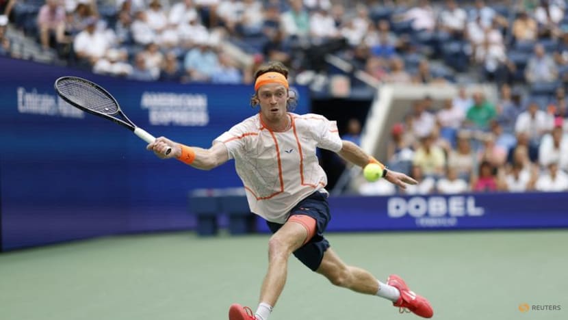 Rublev defeats Dimitrov to set up Shanghai final with Hurkacz - CNA
