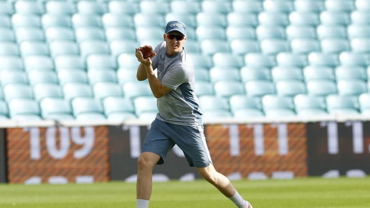 Brook to get England debut in place of injured Bairstow - CNA