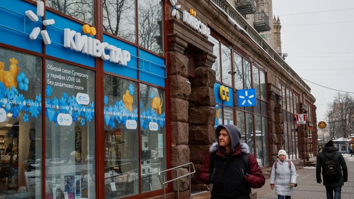 Ukraine's Kyivstar says it is fully operational after cyber attack - CNA