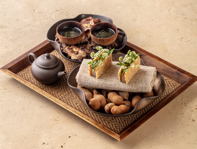 Johnson Wong, Malaysia’s Michelin Guide Young Chef Award 2023 and his ...