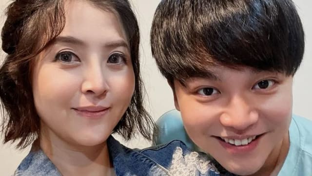 无端遭扯“施暴小甜甜” 张峰奇强硬提告！ - vibes by 8world