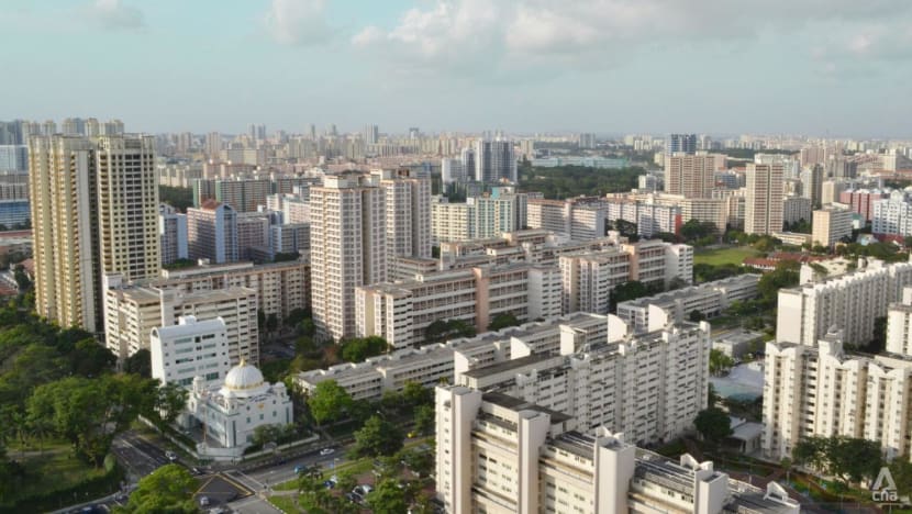 Resale rules for HDB Plus flats include S$14,000 income ceiling, 30 ...